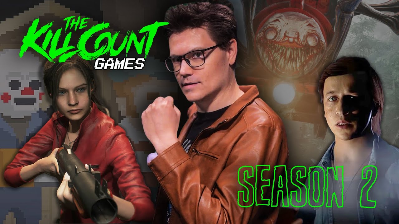 Kill Count Games Season 2 Trailer - YouTube