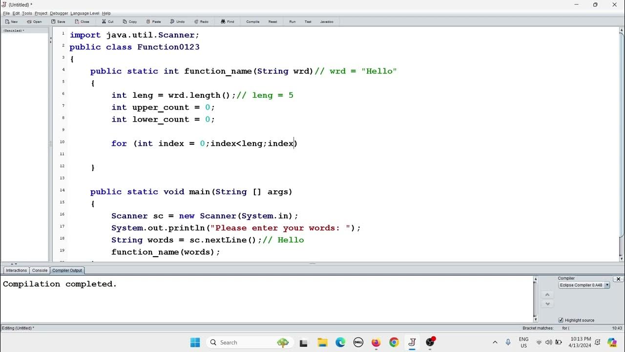 Bangla Tutorial 11 - Mastering Function Problems: Clear Understanding ...