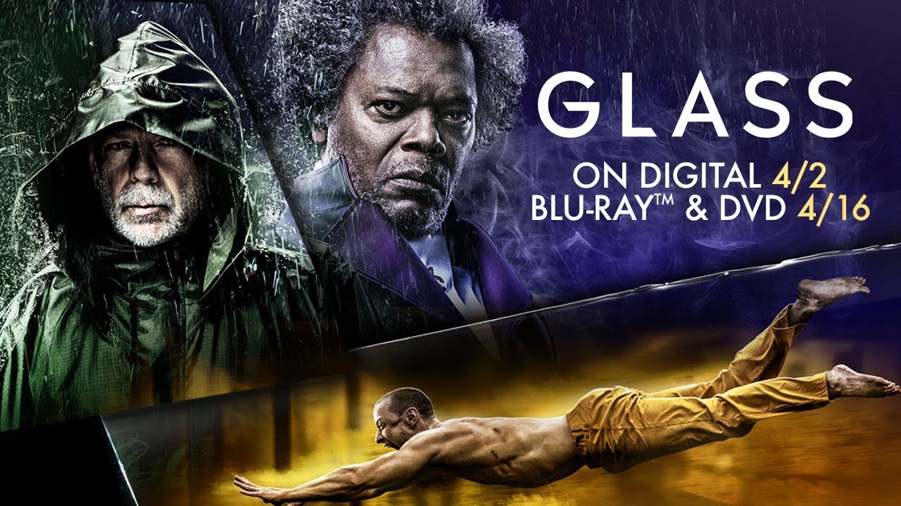 Glass | Trailer | Own it now on 4K, Blu-ray, DVD & Digital - YouTube
