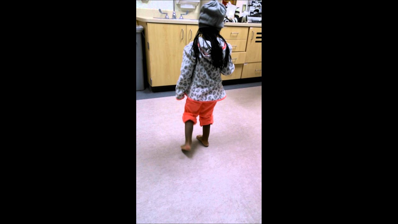 First steps after Serial Casting - YouTube