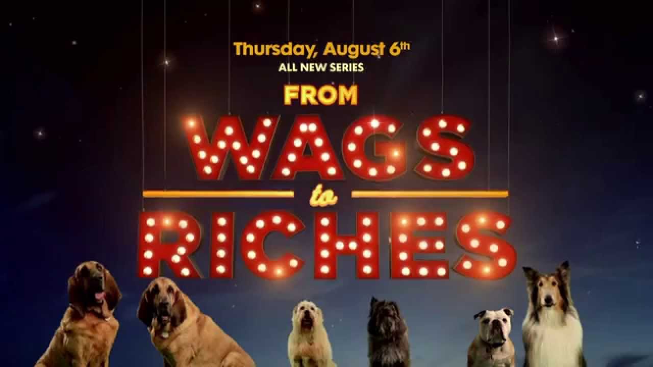 Wags Promo Series Premiere V1 - YouTube