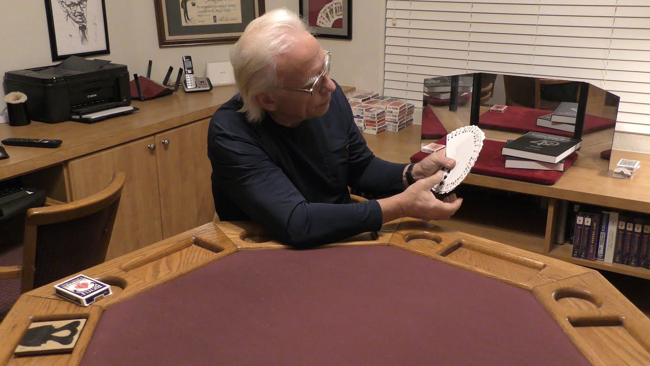 Real Gone Aces , A Marlo classic -- Allan Ackerman - YouTube