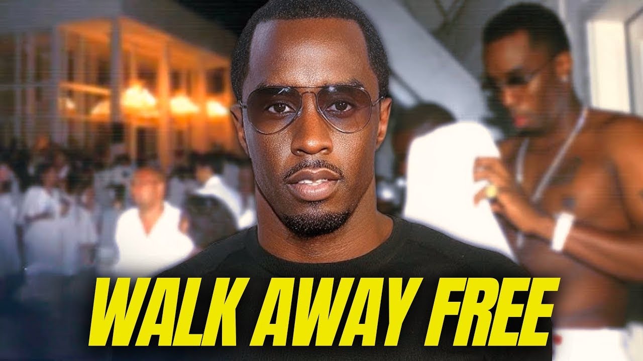 Will Diddy Escape the Charges? The Truth Might Shock You! - YouTube