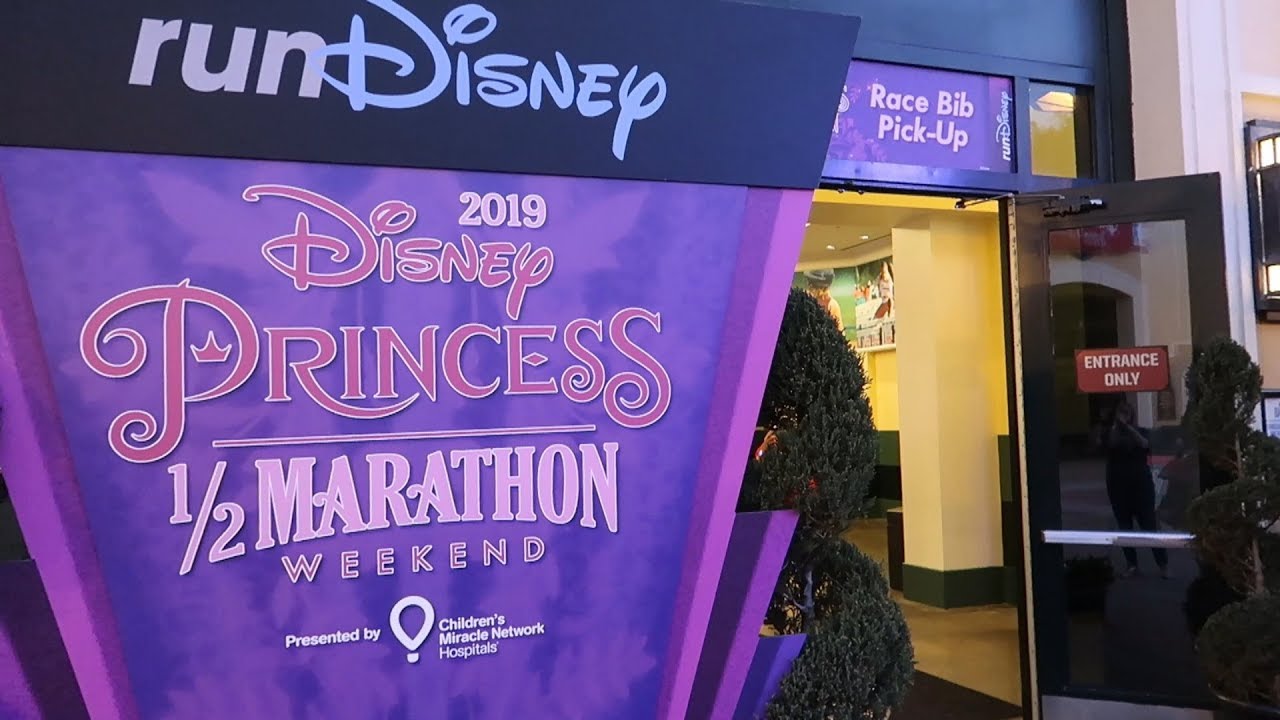 Fairy Tale Challenge 2019 EXPO - YouTube