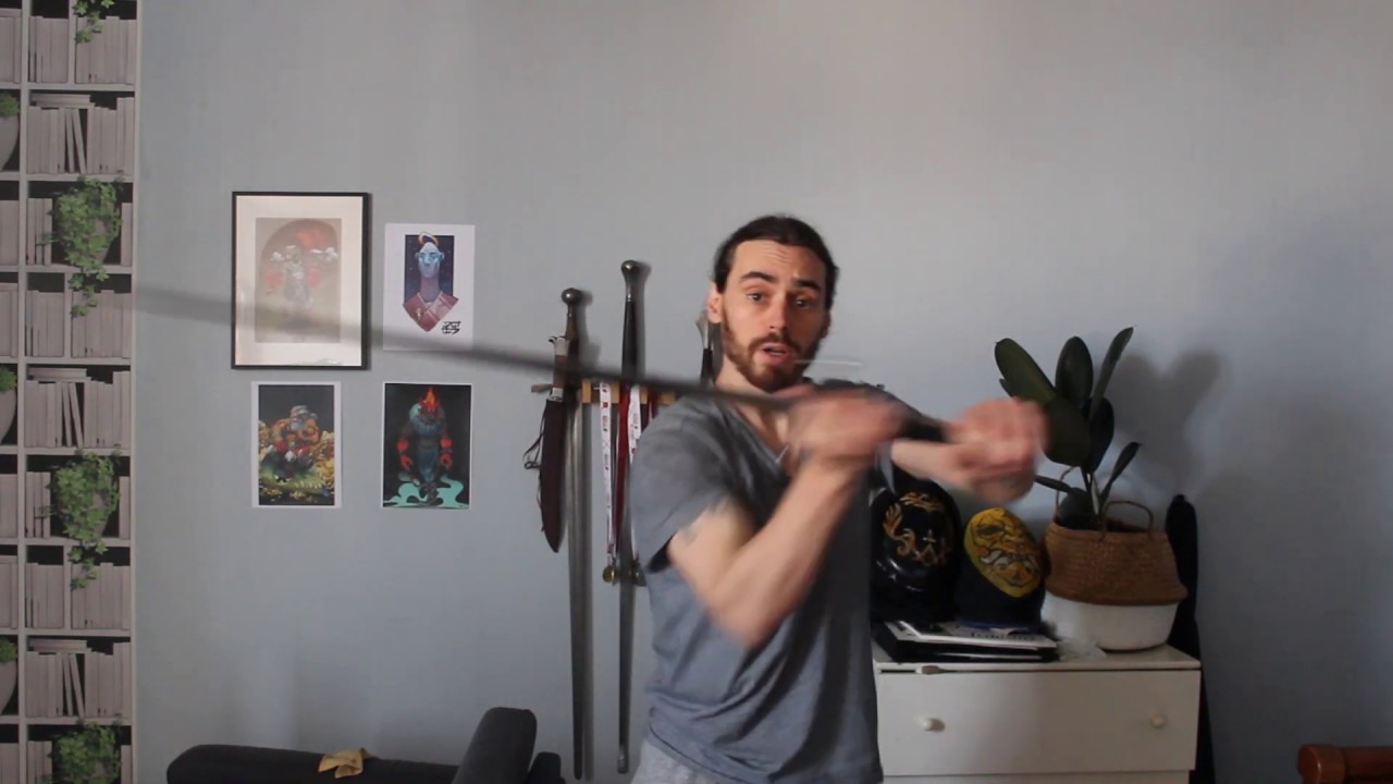 The Clockwork drill (half of it) - YouTube