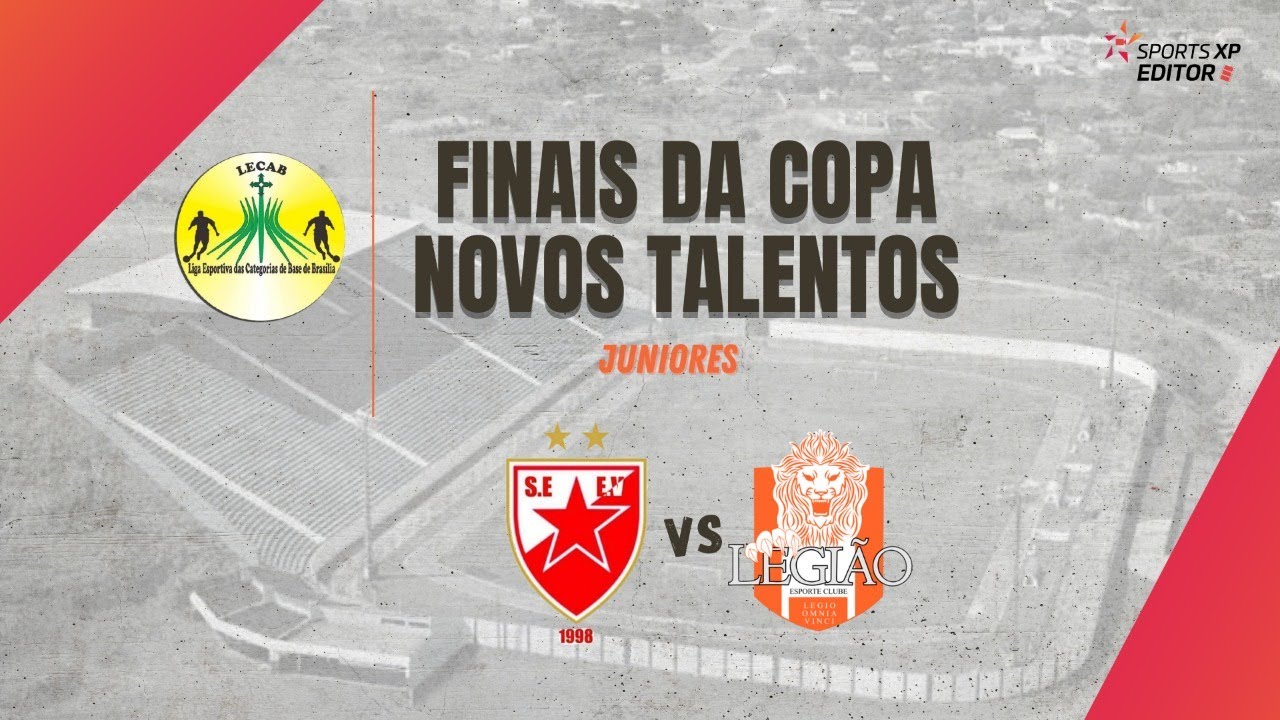 Final da Copa Novos Talentos - Categoria Juniores - YouTube