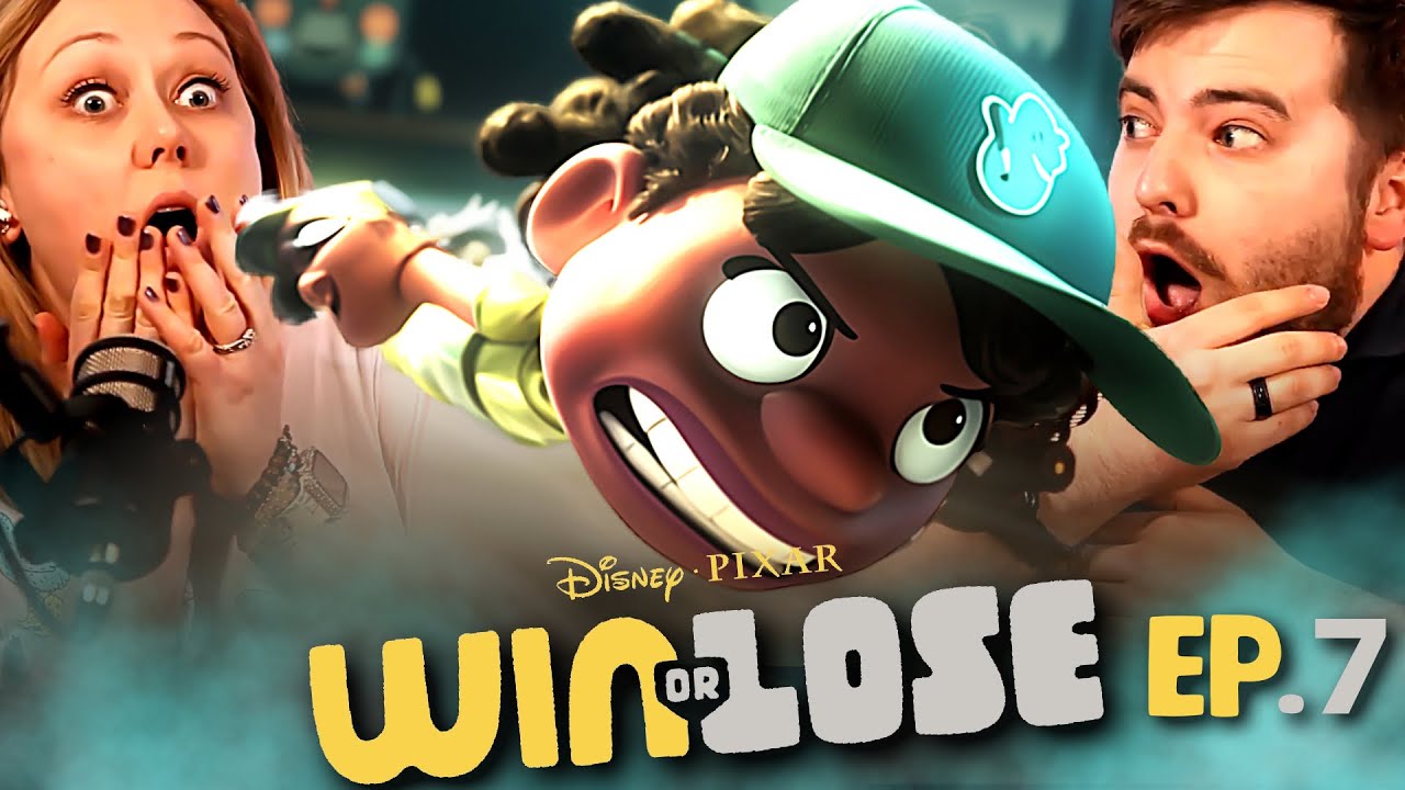 PIXAR’S WIN OR LOSE (2025) | Episode 7 REACTION! | I Got It! - YouTube