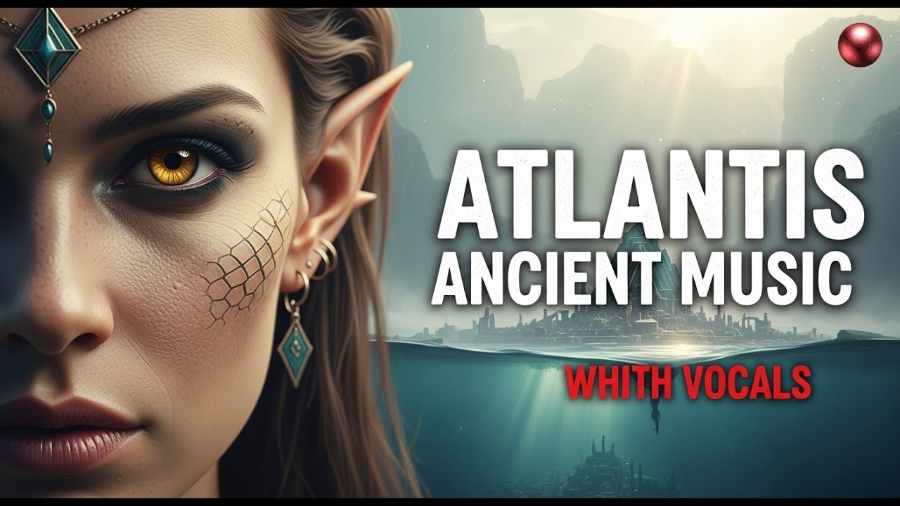 Atlantis Reconstructed Chant | Powerful Vocals | Meditation - YouTube