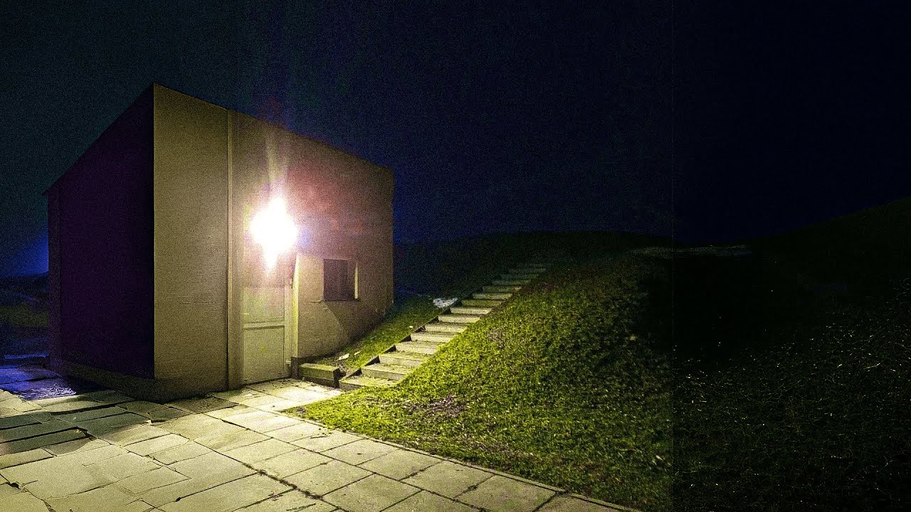 Strangely Familiar Images (Liminal Spaces) Part 7... - YouTube