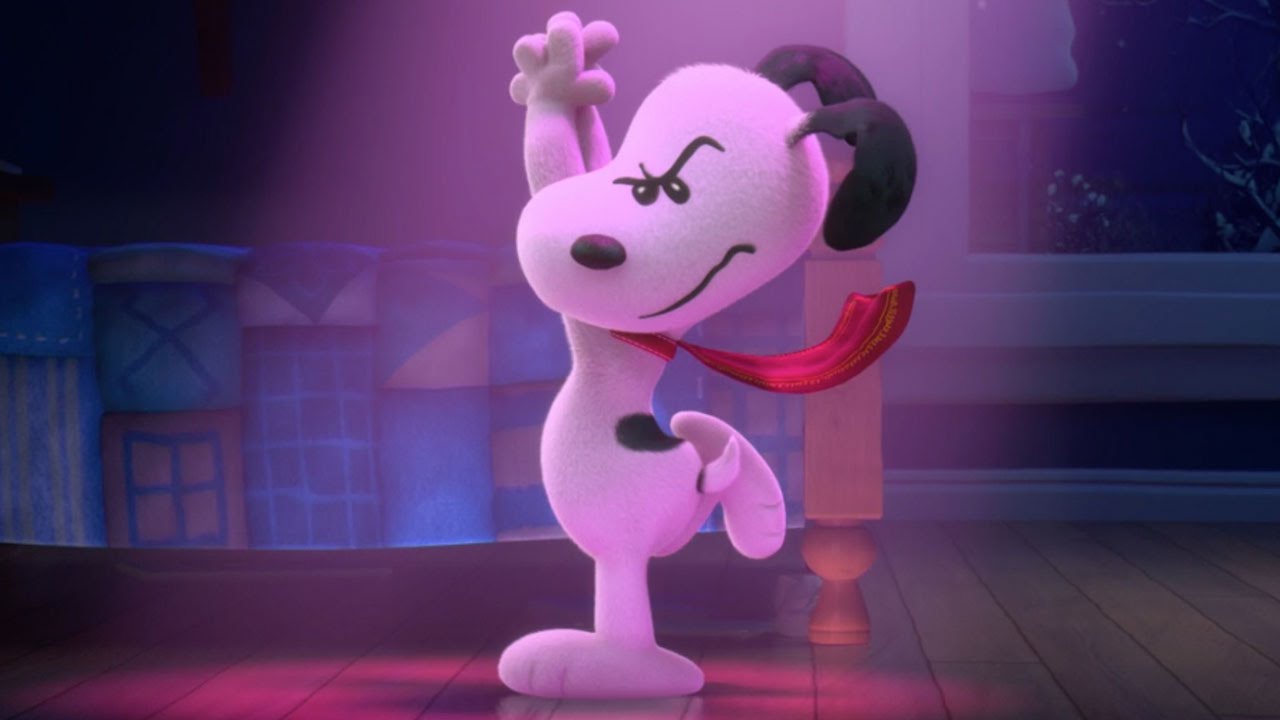 Peanuts Trailer #3 - YouTube
