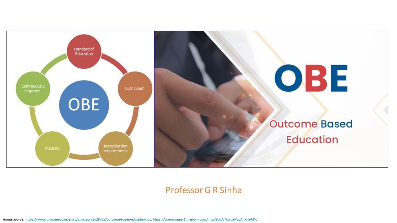 Outcome Based Education OBE YouTube