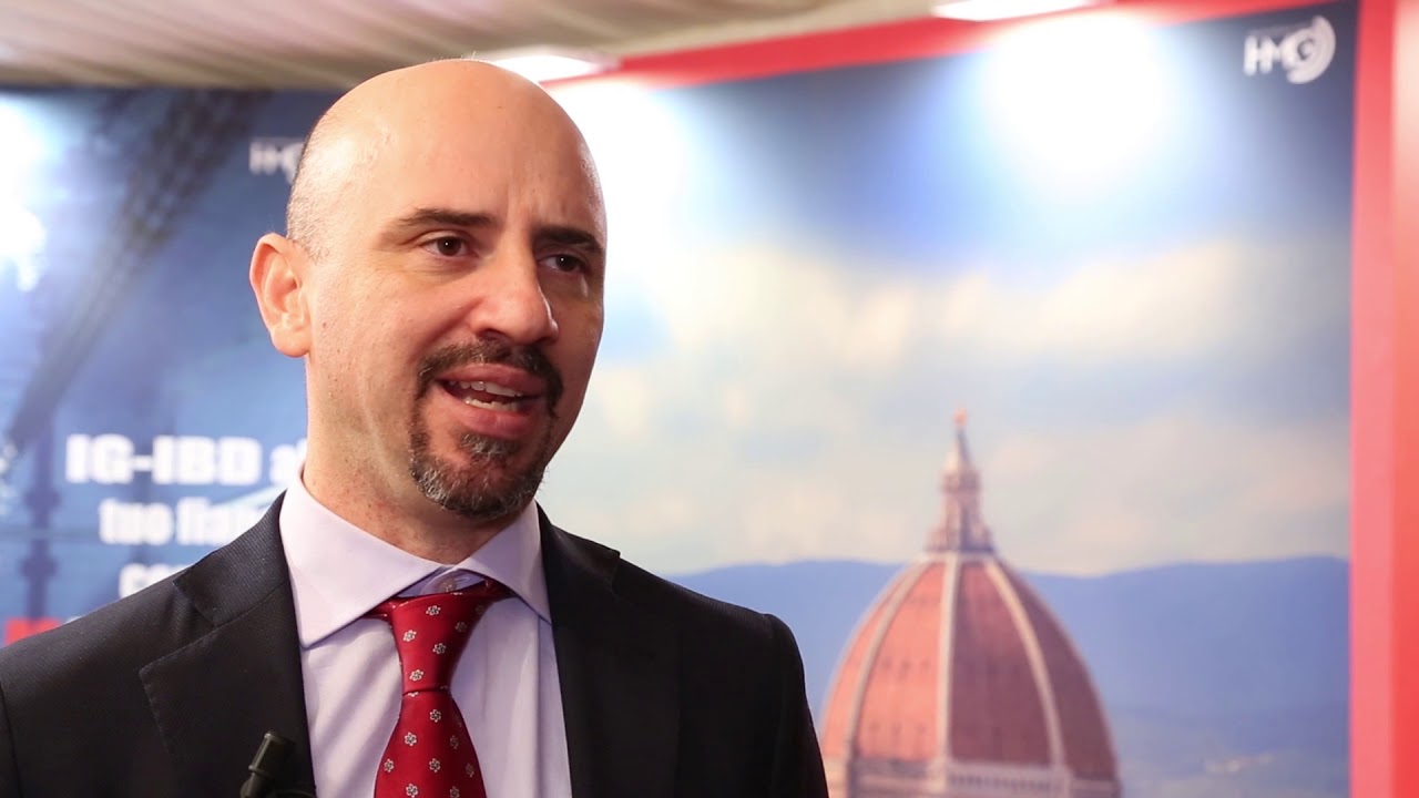 Il Prof Flavio Caprioli al IX Congresso Nazionale IG - IBD - YouTube