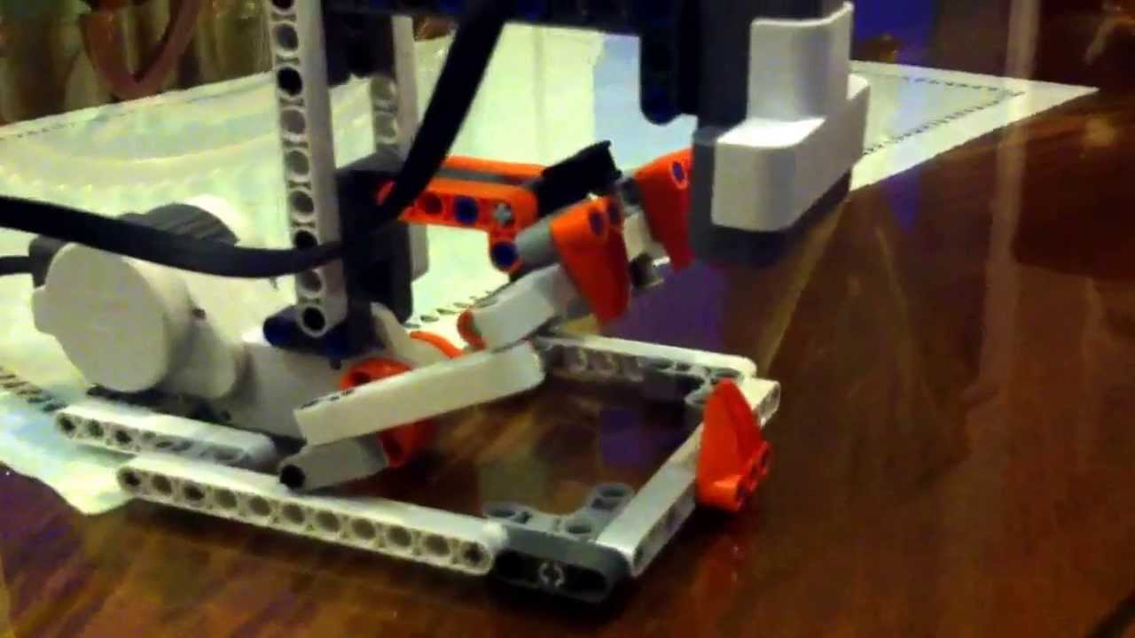 Raymond Lego Mouse Trap - YouTube