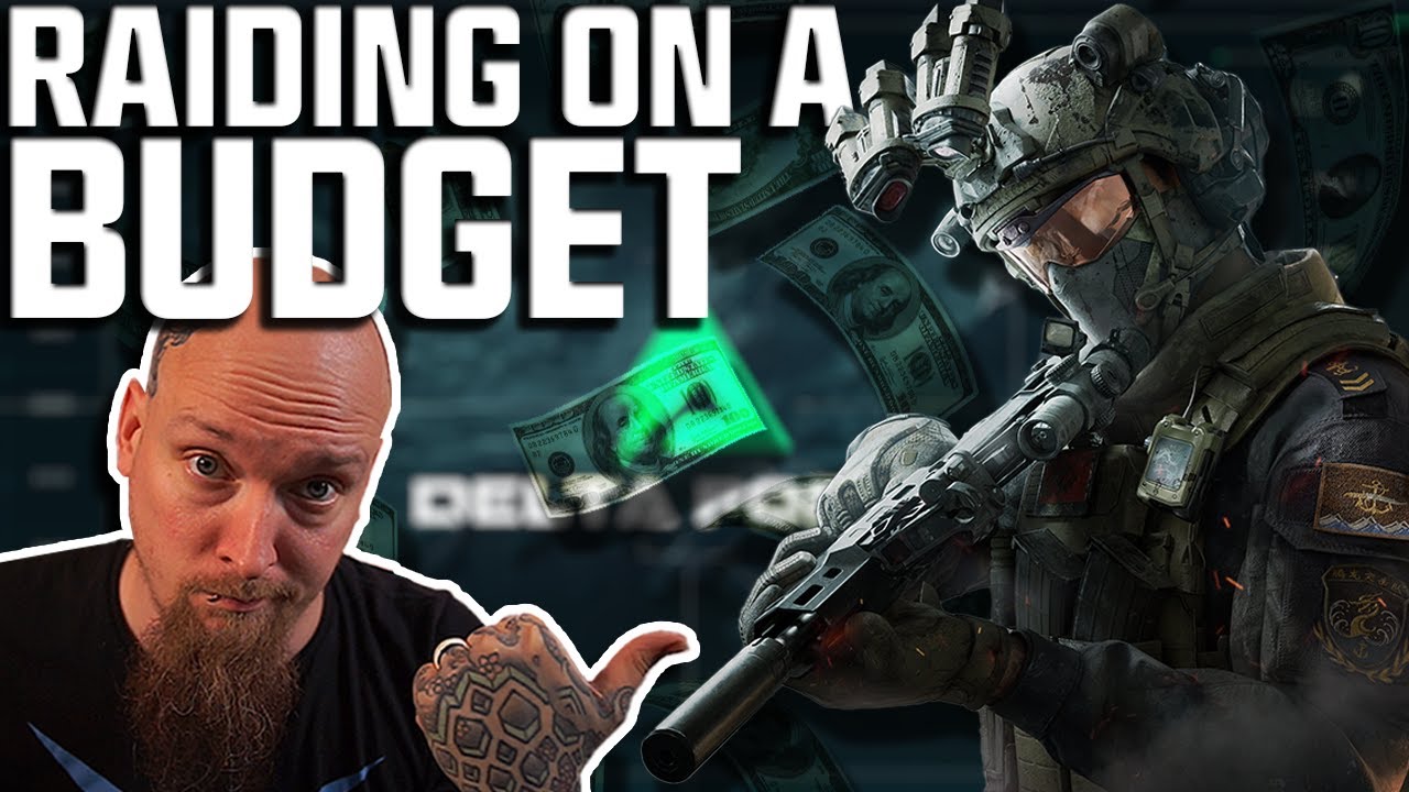 Cheap Guns, Big Results: Budget Weapons That Save Raids in Delta Force ...