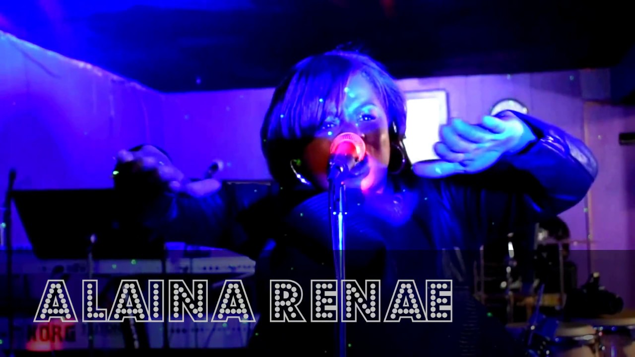 Alaina Renae performs on The Angel Starks Show - YouTube