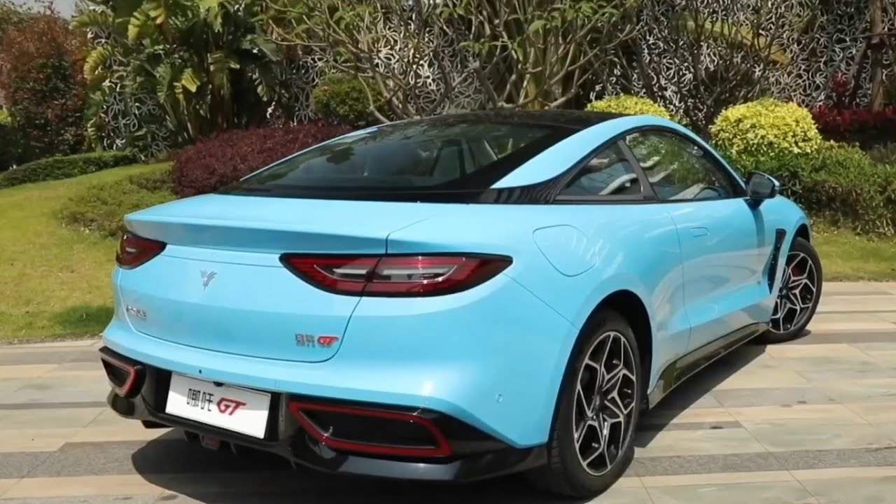 NETA GT 2024 Diseño atractivo, potencia brutal y precio asequible para ...