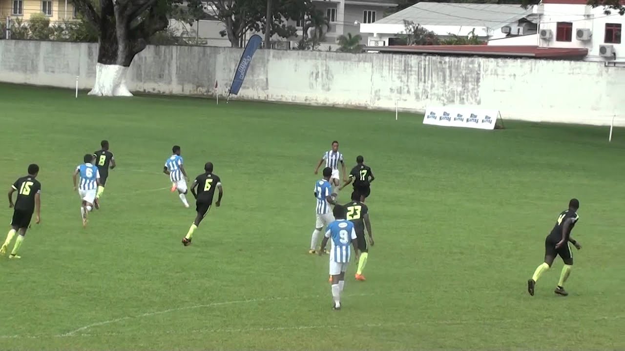 CIC VS TRINITY MOKA PART 1 - YouTube