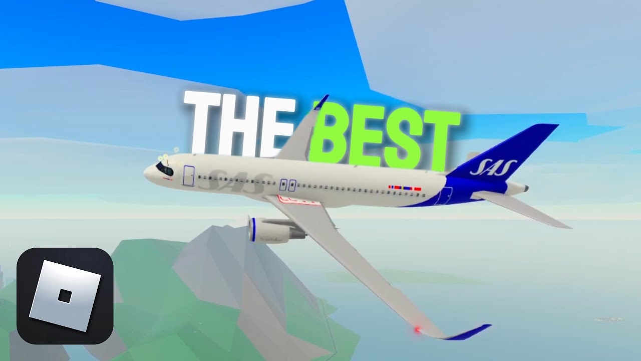 The Find of THE BEST Roblox Flight Simulator - YouTube