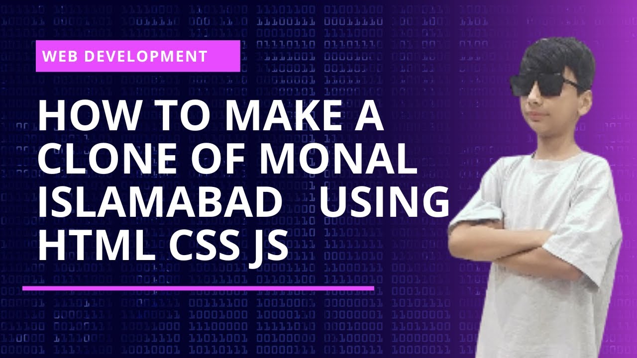 How To Make A Clone Of Restaurant Using Html Css Javascript Js