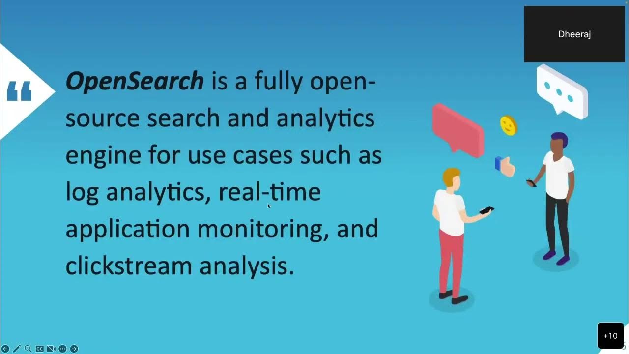 Amazon OpenSearch - YouTube