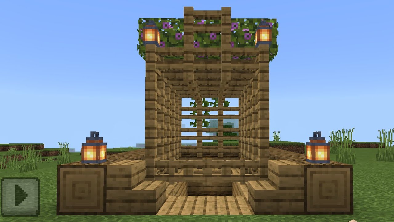 Simple Underground Base | Easy Minecraft Build - YouTube