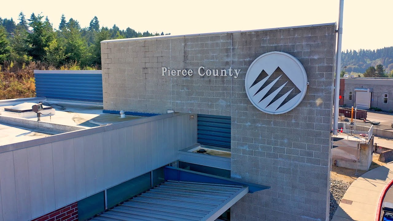 Pierce County gets a new sewer billing system - YouTube