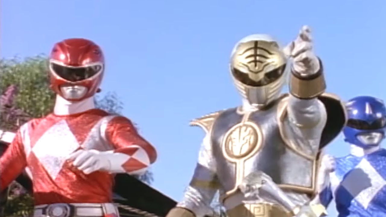 The Sound of Dischordia | Mighty Morphin | Full Episode | S03 | E32 ...