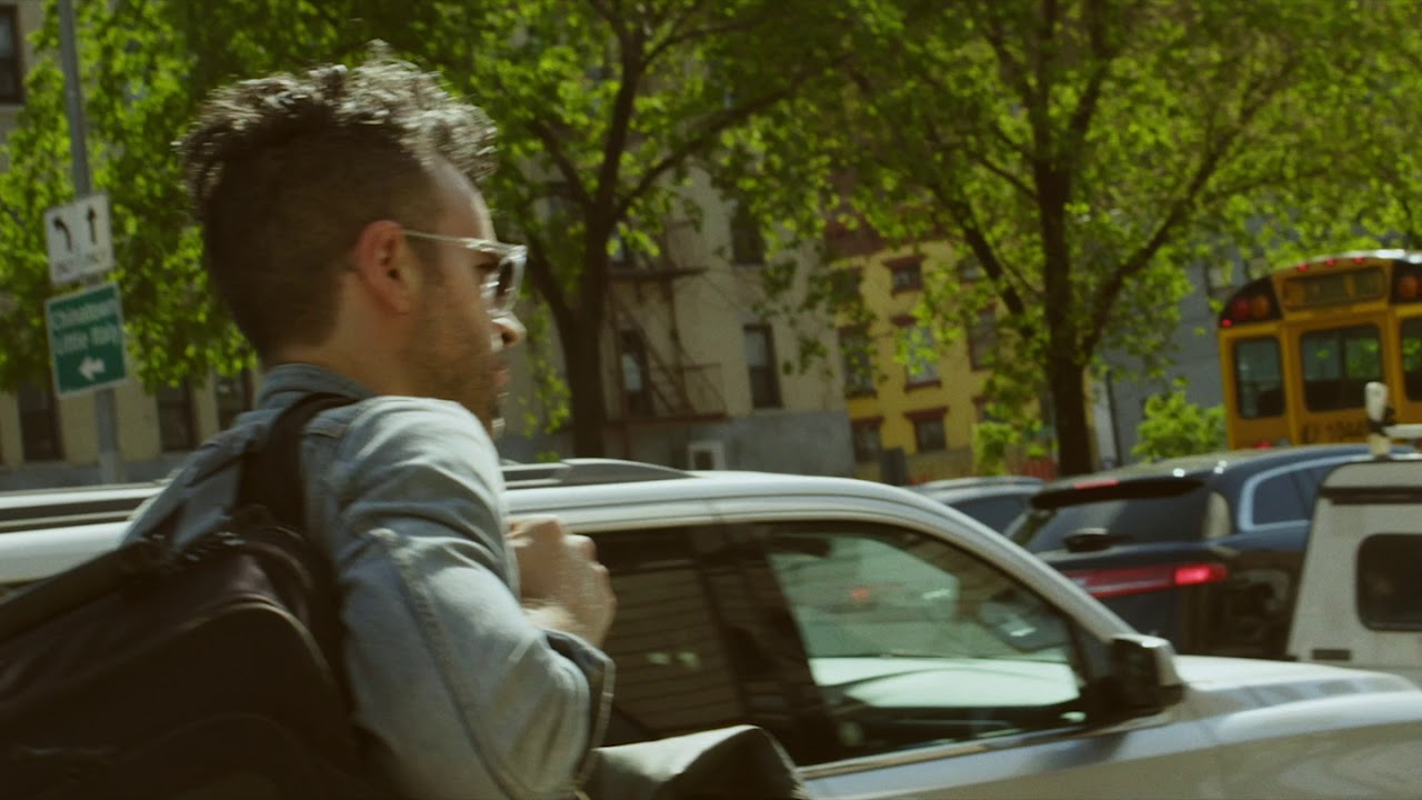 Geographer (Mike Deni) - YouTube