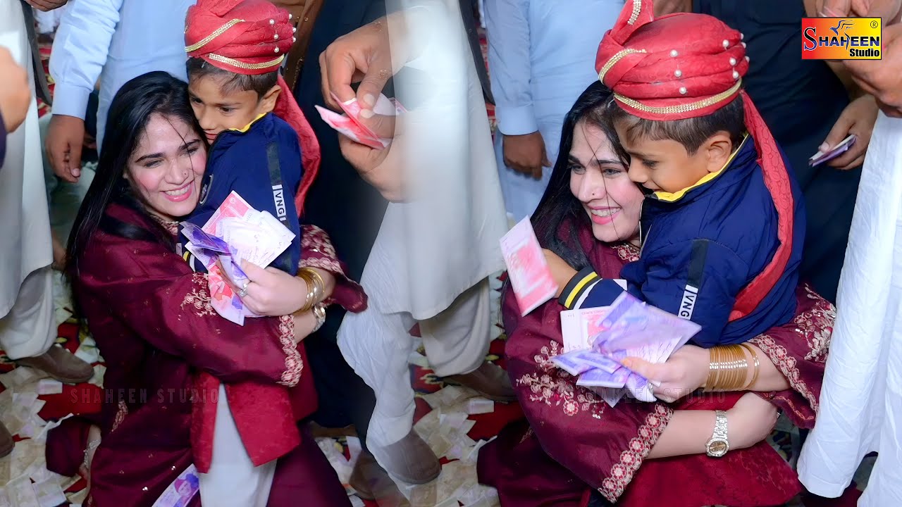 Nak Da Koka | Mehak Awan | Dance Performance Shaheen Studio 2025 - YouTube