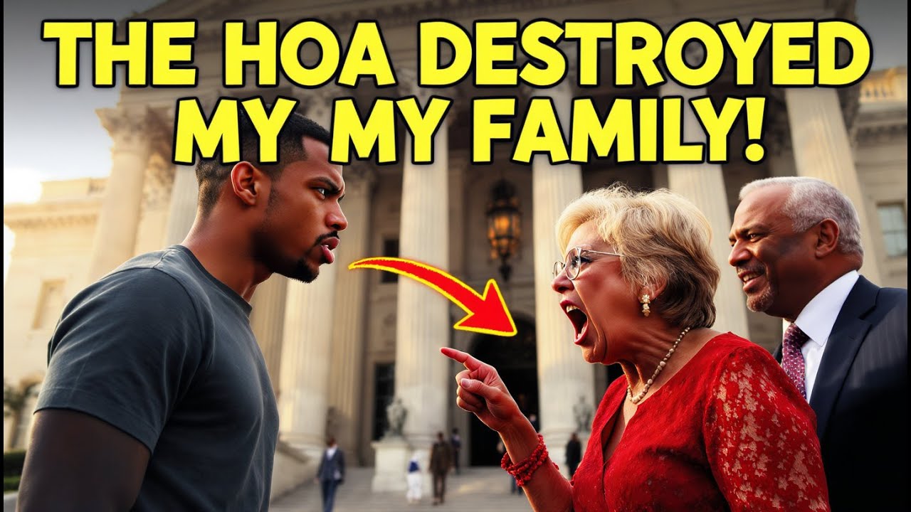 “They Killed My Dad? The Shocking HOA Conspiracy (True Story)” hoa ...