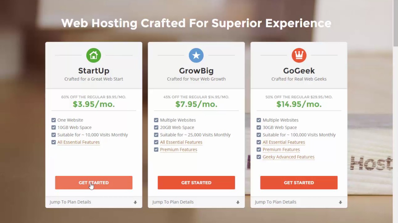 How to Setup WordPress on SiteGround - YouTube