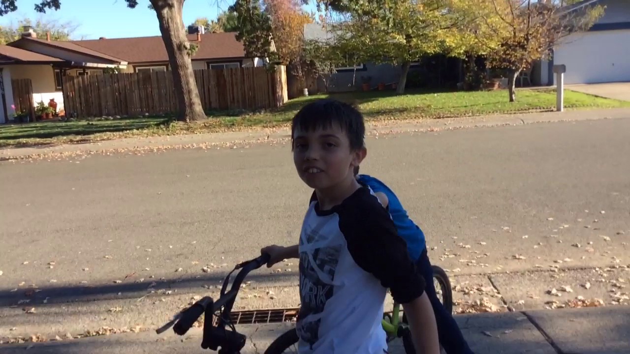 Kid got wasted - YouTube