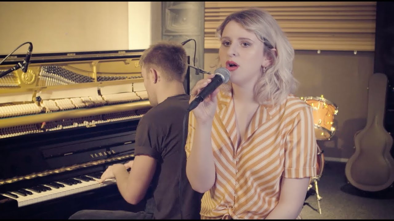 ABBA - Dancing Queen (Hannah Grace cover) - YouTube