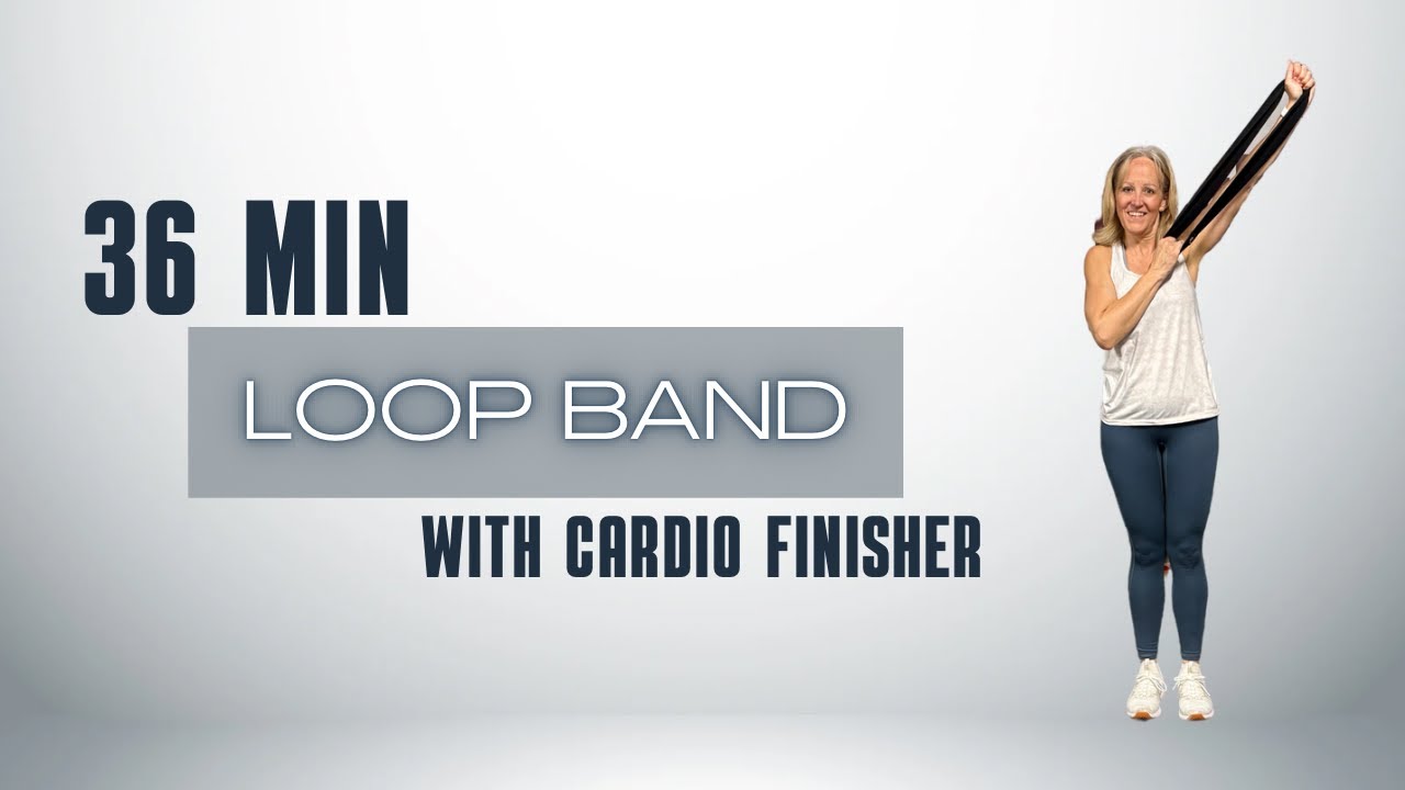 36 MIN LOOP BAND - YouTube