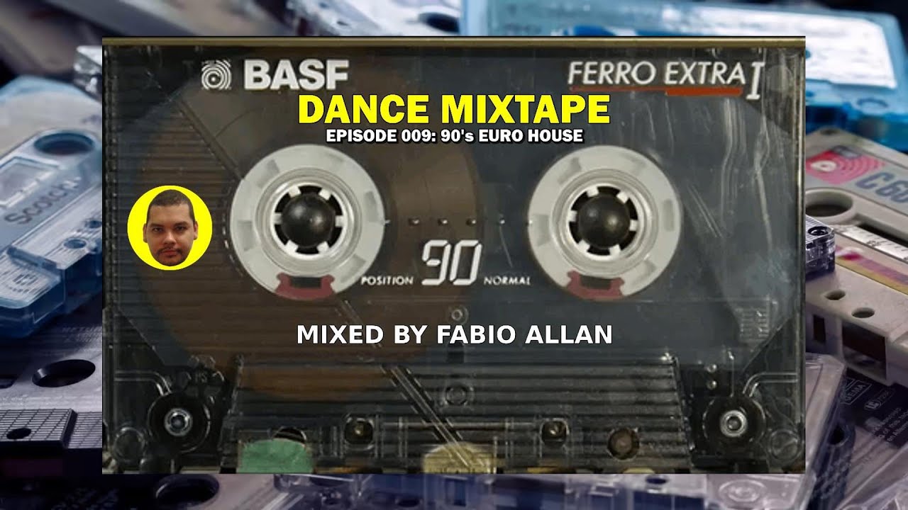 Fabio Allan - Dance Mixtape (Episode 009) [90's Euro House] - YouTube