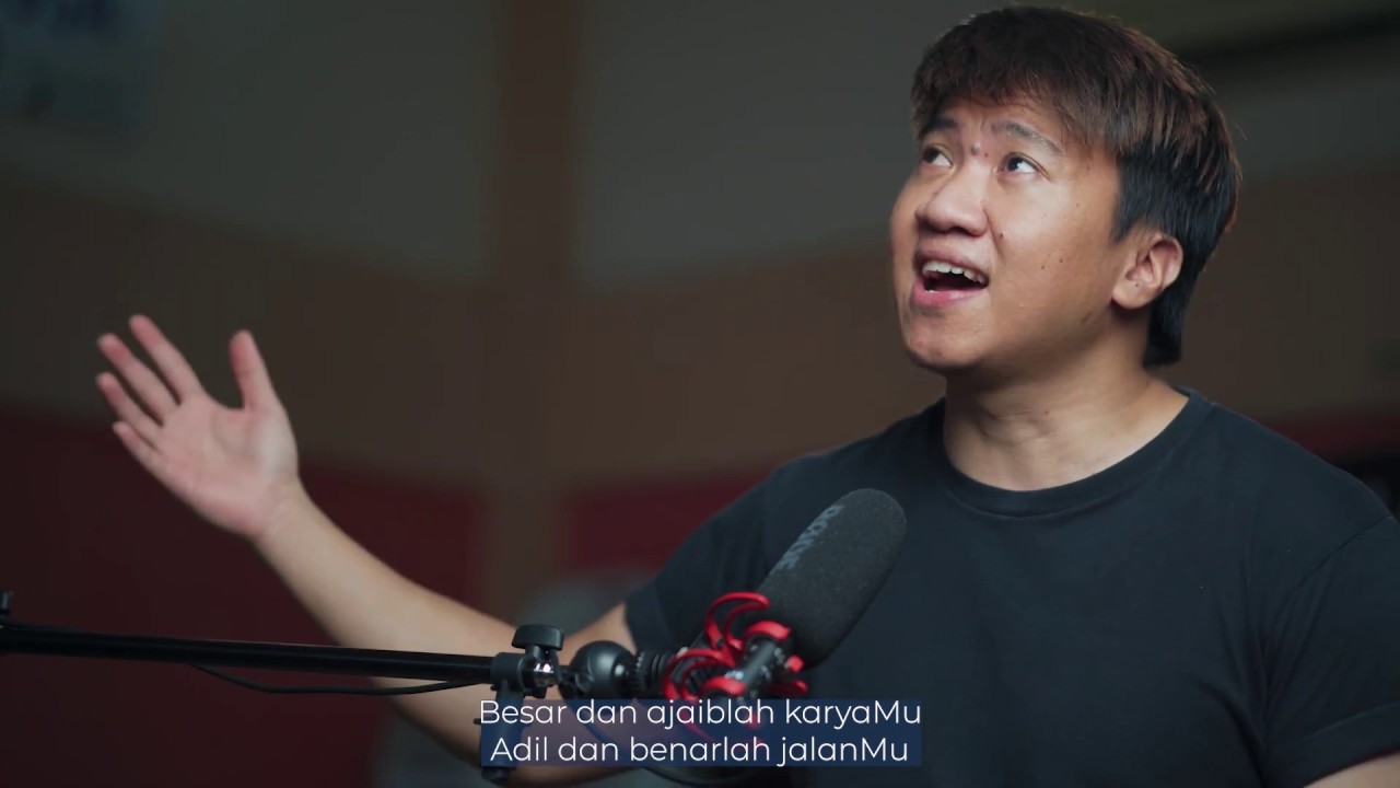 Layaklah Segala Bangsa - SIBKK Worship - YouTube