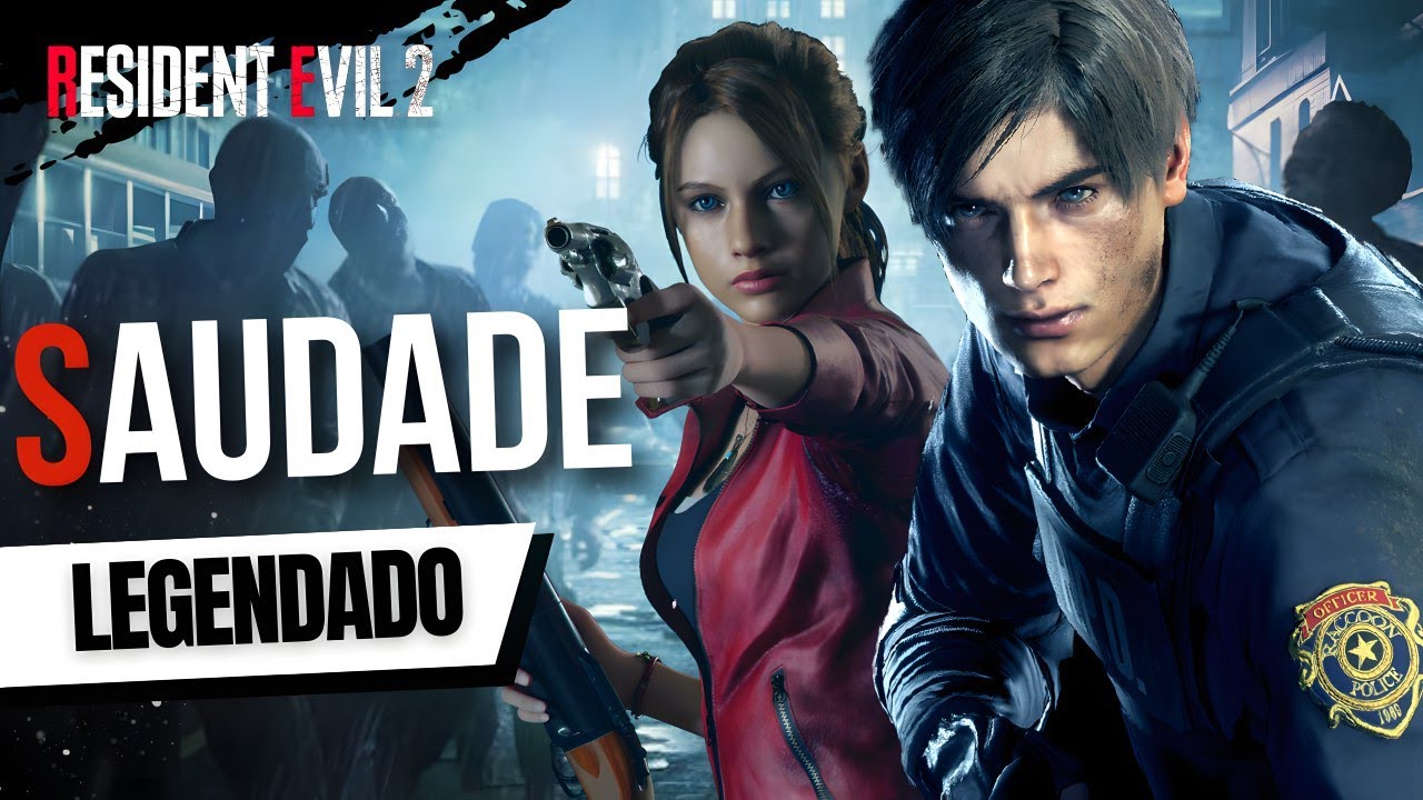 Saudade - Cody Matthew [feat. Shim] - (Legendado) | Resident Evil 2 ...