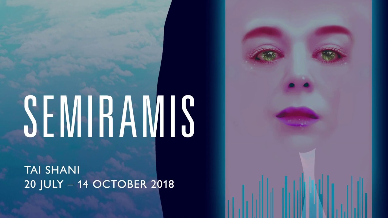 Tai Shani: Semiramis at The Tetley - YouTube