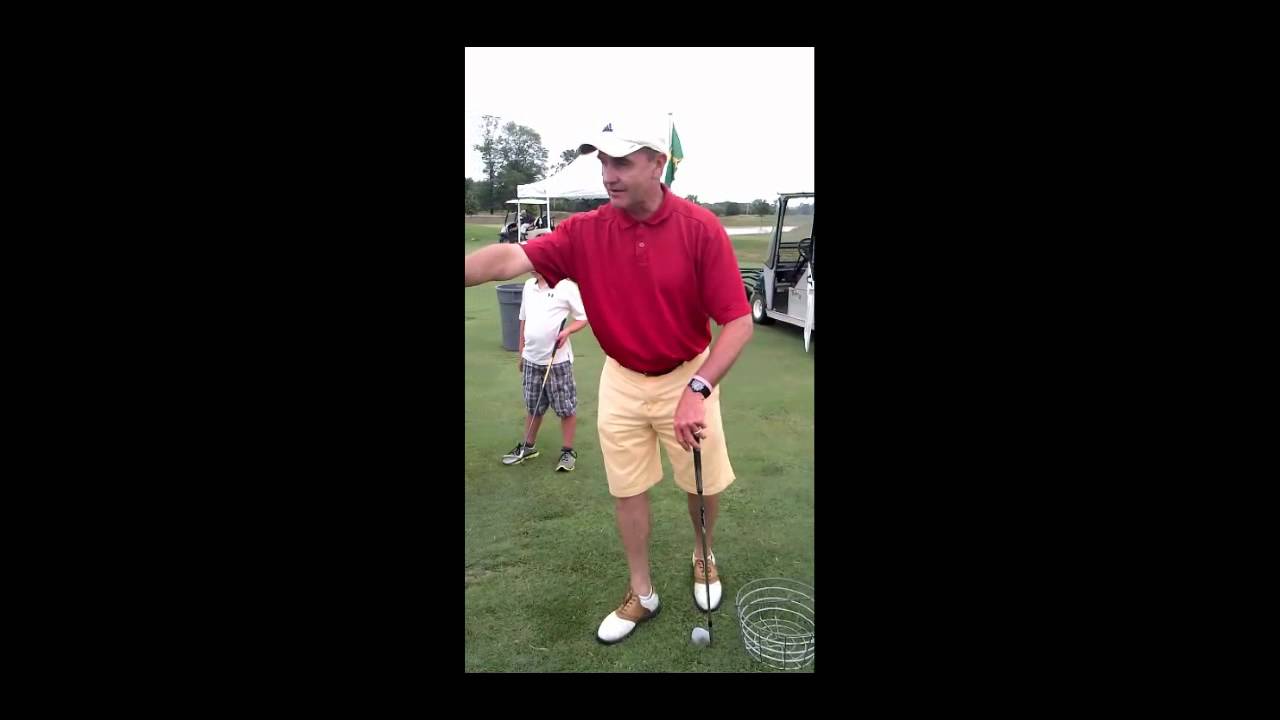 Down Under Par Golf Academy - the most important thing in golf - YouTube
