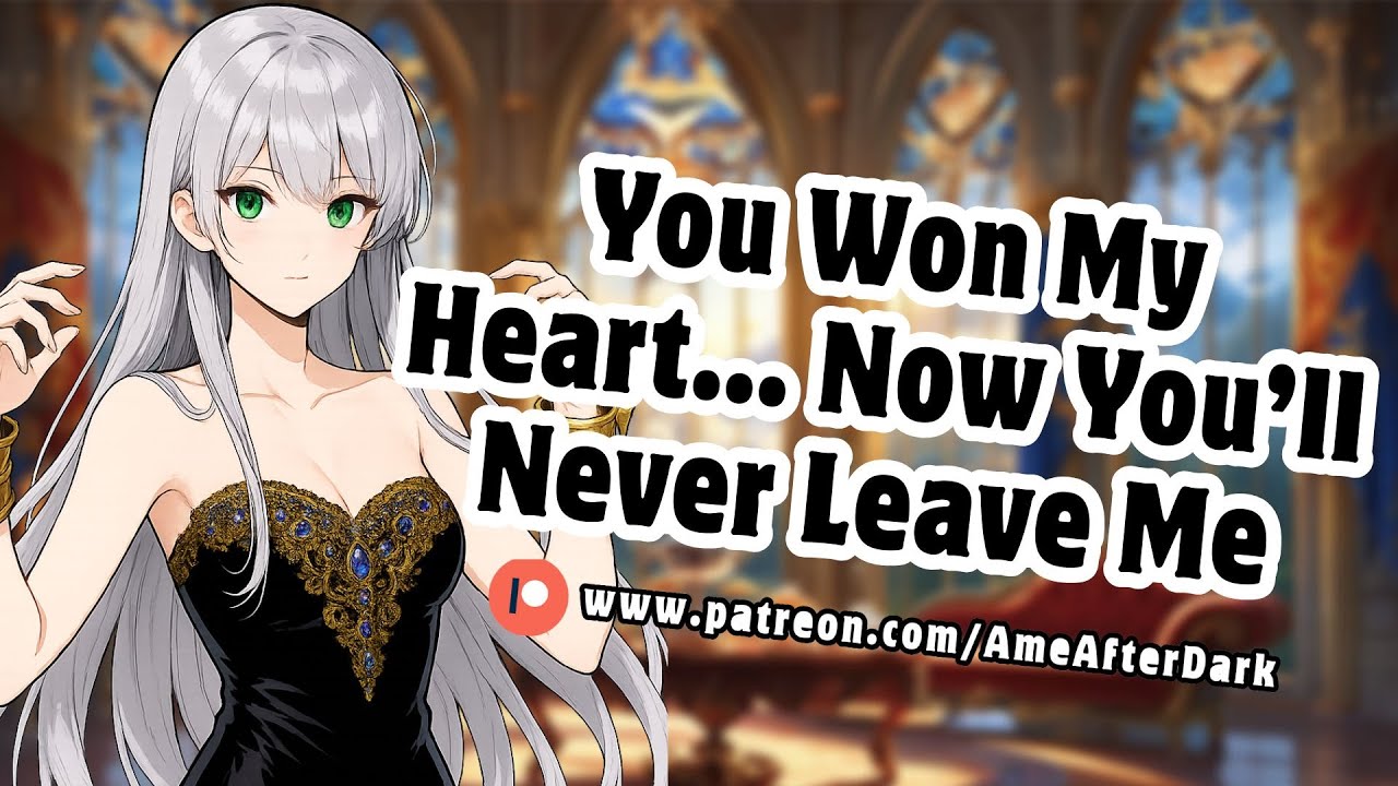 Yandere Princess Traps You With a Magic Collar 💍 ASMR Roleplay [F4M] - YouTube