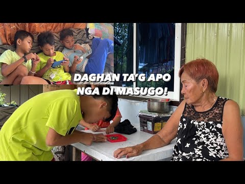 VLOG #725 : DAGHAN TA’G APO NGA DI MASUGO! - YouTube