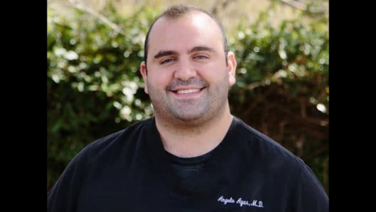 BOOMER TIMES PRESENTS: ANITA FINLEY with ANGELO AYAR, MD. - YouTube