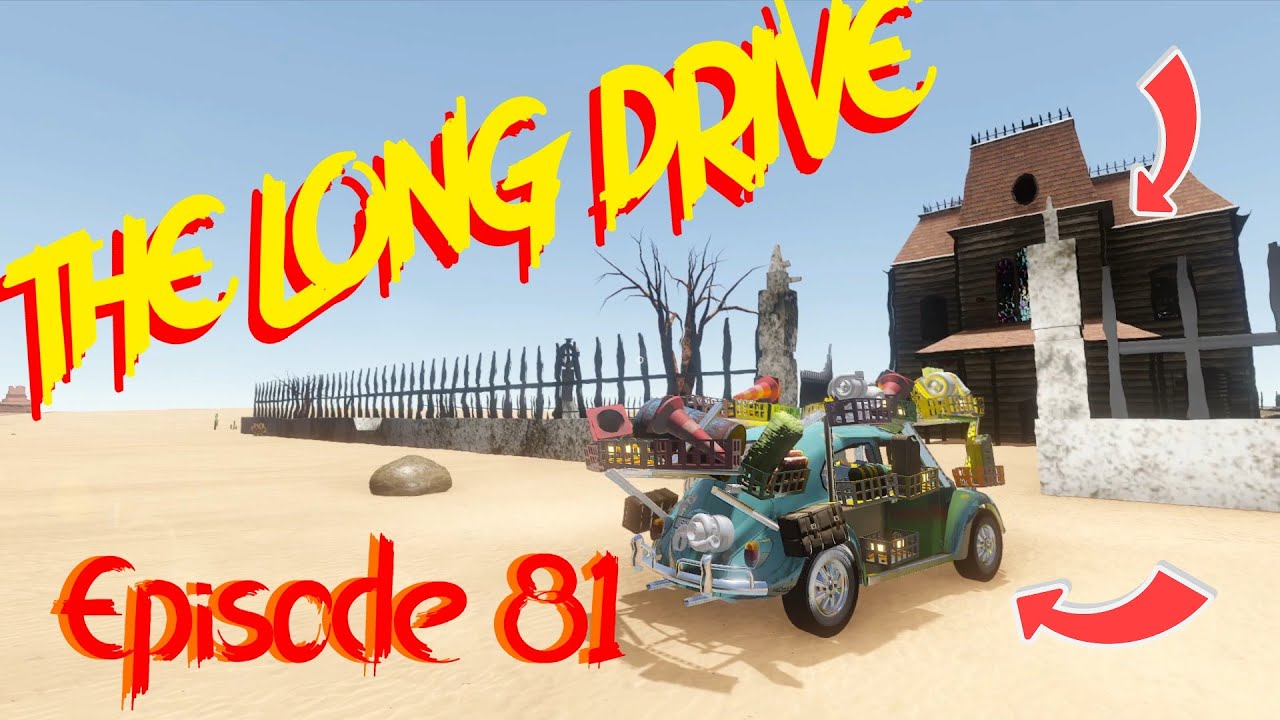The Long Drive | EP81: MAKING PLANS! - YouTube