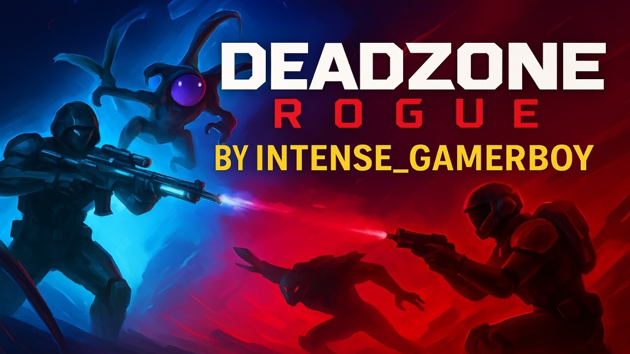 Completed Zone 2 Redline mission on easy difficulty in Deadzone Rogue # ...