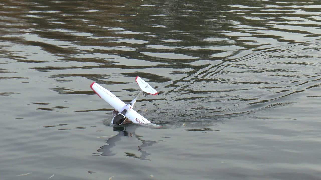 Parkzone Ultra Micro Icon A5 BNF AS3X “Sinking Katharina“ Maiden ...