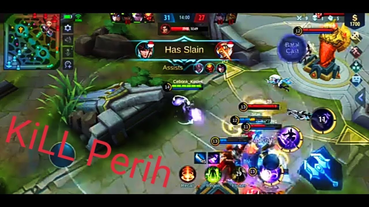 Karrie Si Perih - YouTube