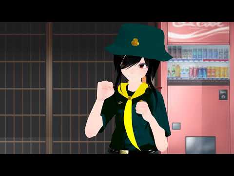 MMD - Loli Dance | FBI /  TikTok Motion DL+