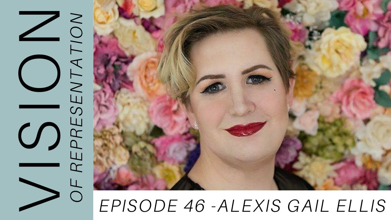 Alexis Gail Ellis - Having Cerebral Palsy and Transitioning to a Female ...