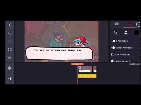 how to change fnf dialogues [Tutorial] - YouTube