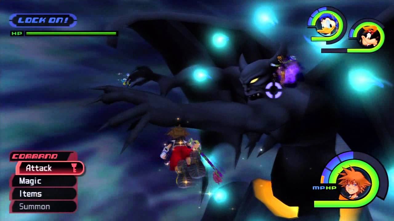 KH HD 1.5 ReMIX - Chernabog (KH1FM) (Proud) - YouTube